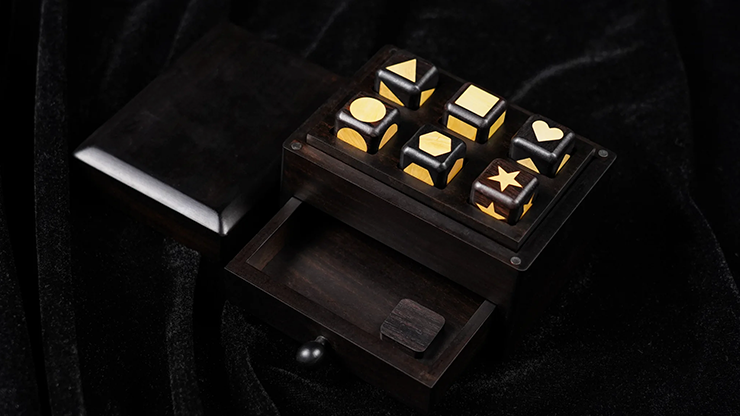 Classicho Mayan Box by TCC Magic – The Magic Box