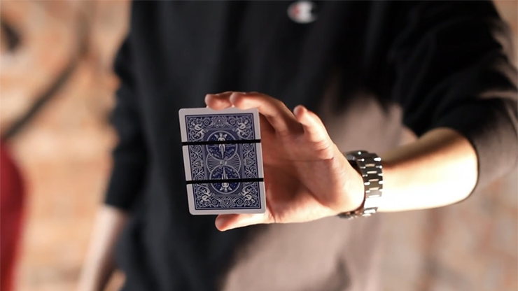 Z-Card by MOON – The Magic Box