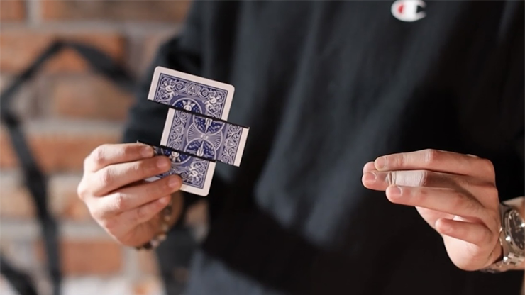 Z-Card by MOON – The Magic Box