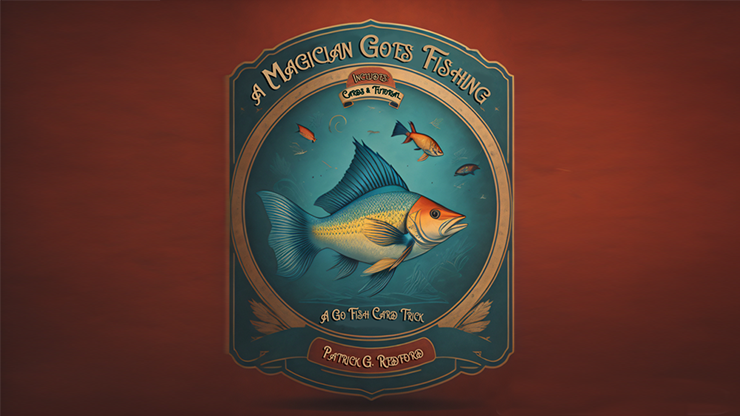 Fusion Deck by Patrick Redford – The Magic Box