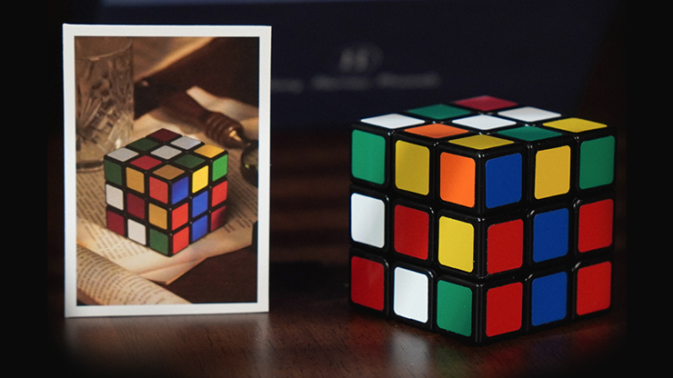 Venom Cube (Compact Edition) by Henry Harrius – The Magic Box