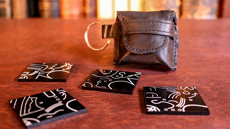 JENZO (Gimmicks and Online Instructions) by Simon Craze – The Magic Box