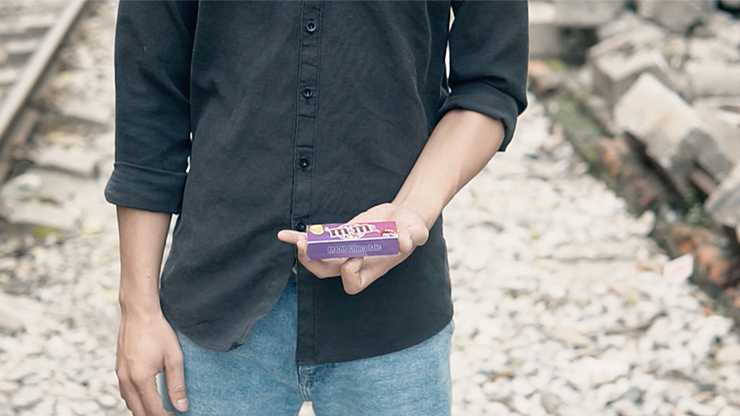 TRIPLE GUM by Smagic Productions – The Magic Box