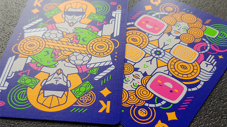 Modern Idols (Hope) Playing Cards – The Magic Box