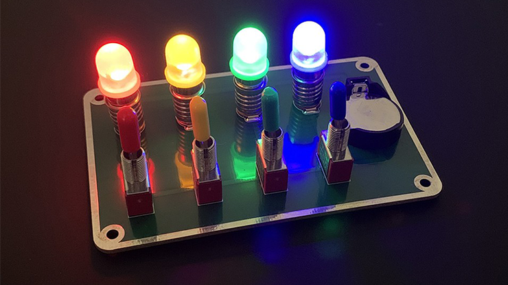 Switch Board by Martin Andersen – The Magic Box