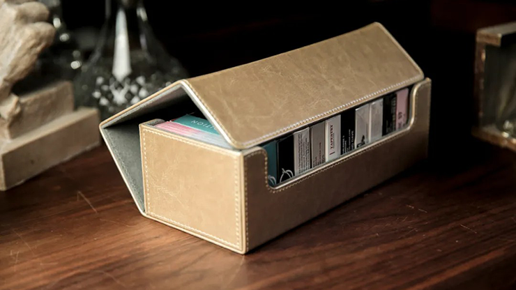 Playing Card Collection Brick Boxes by TCC – The Magic Box