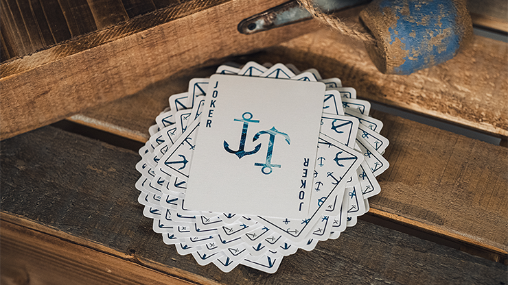 False Anchors Playing Cards V3 – The Magic Box