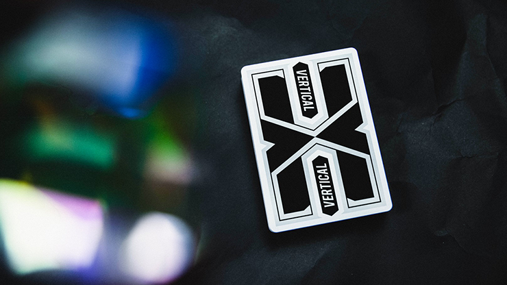 Vertical Playing Cards – The Magic Box