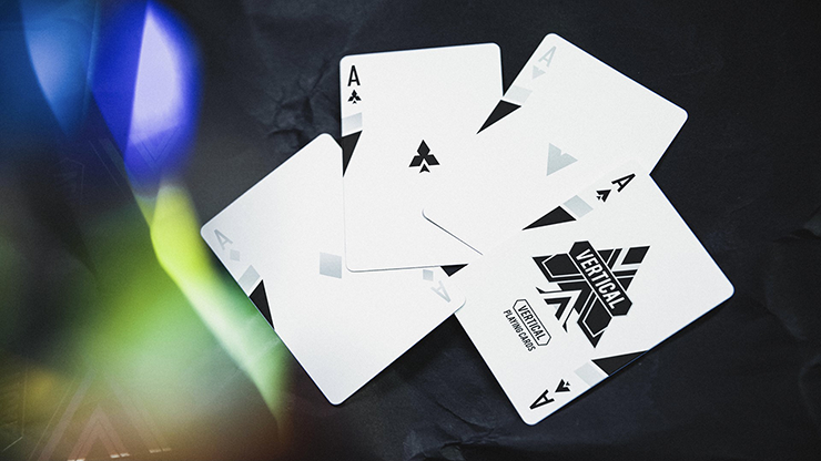 Vertical Playing Cards – The Magic Box