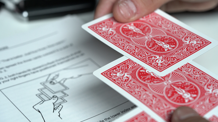 MINT by Edward Marlo – The Magic Box