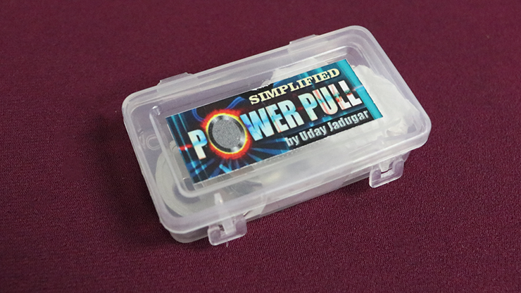 Simplified Powerpull by Uday – The Magic Box