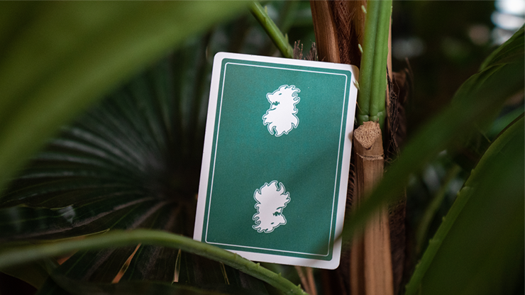 Leon V2 Playing Cards – The Magic Box